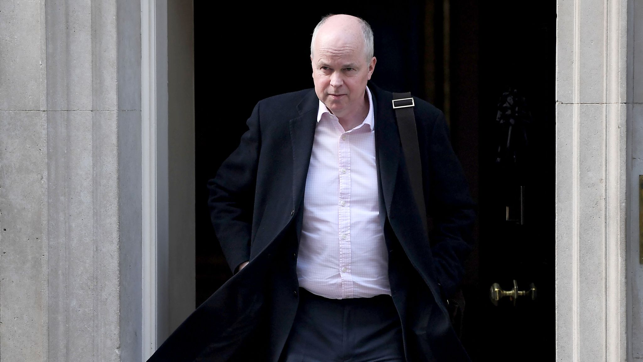 Union demands Sir Robbie Gibb's removal from BBC board to defend ...