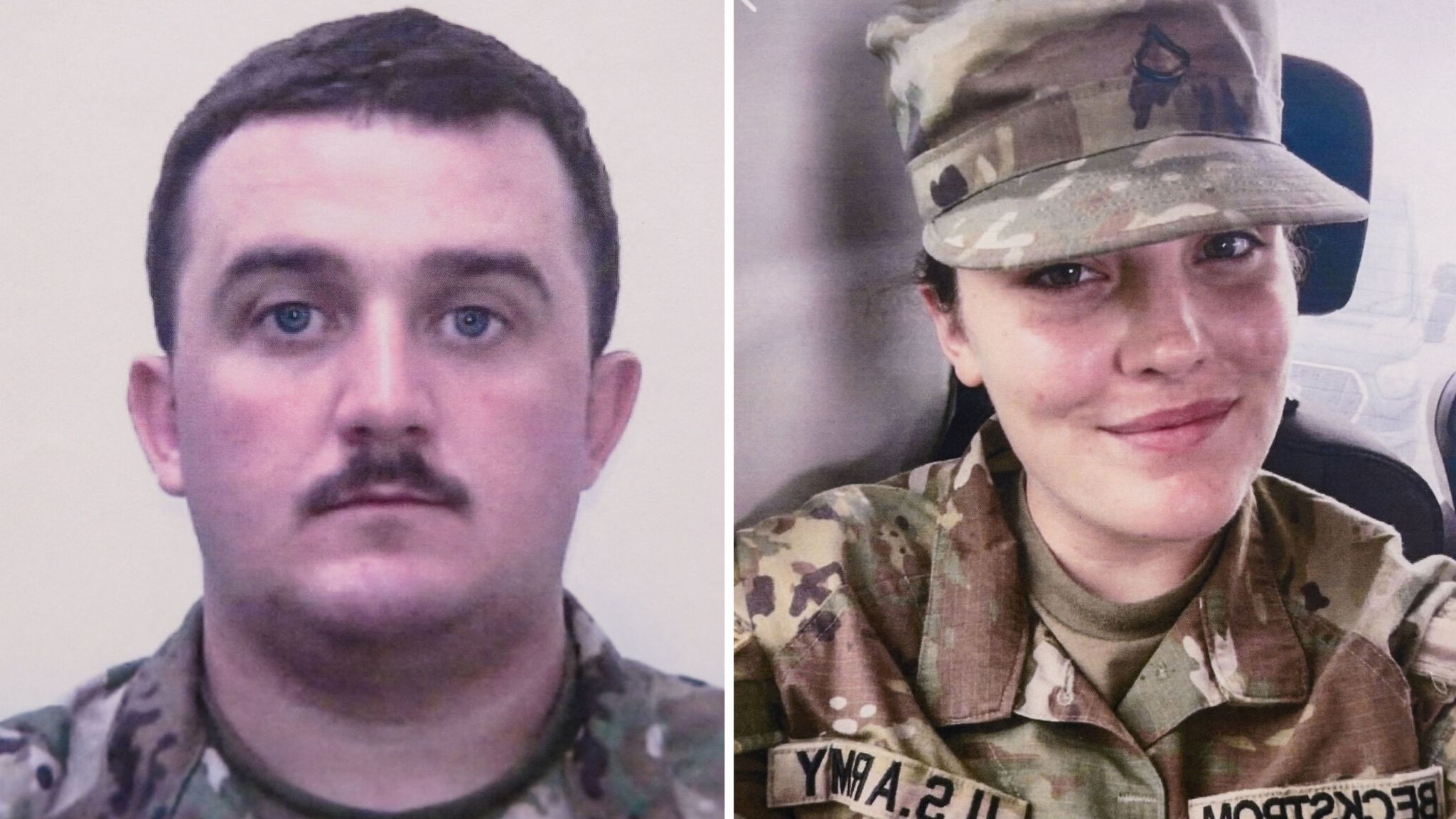 National Guard member Sarah Beckstrom has died after Washington DC ...