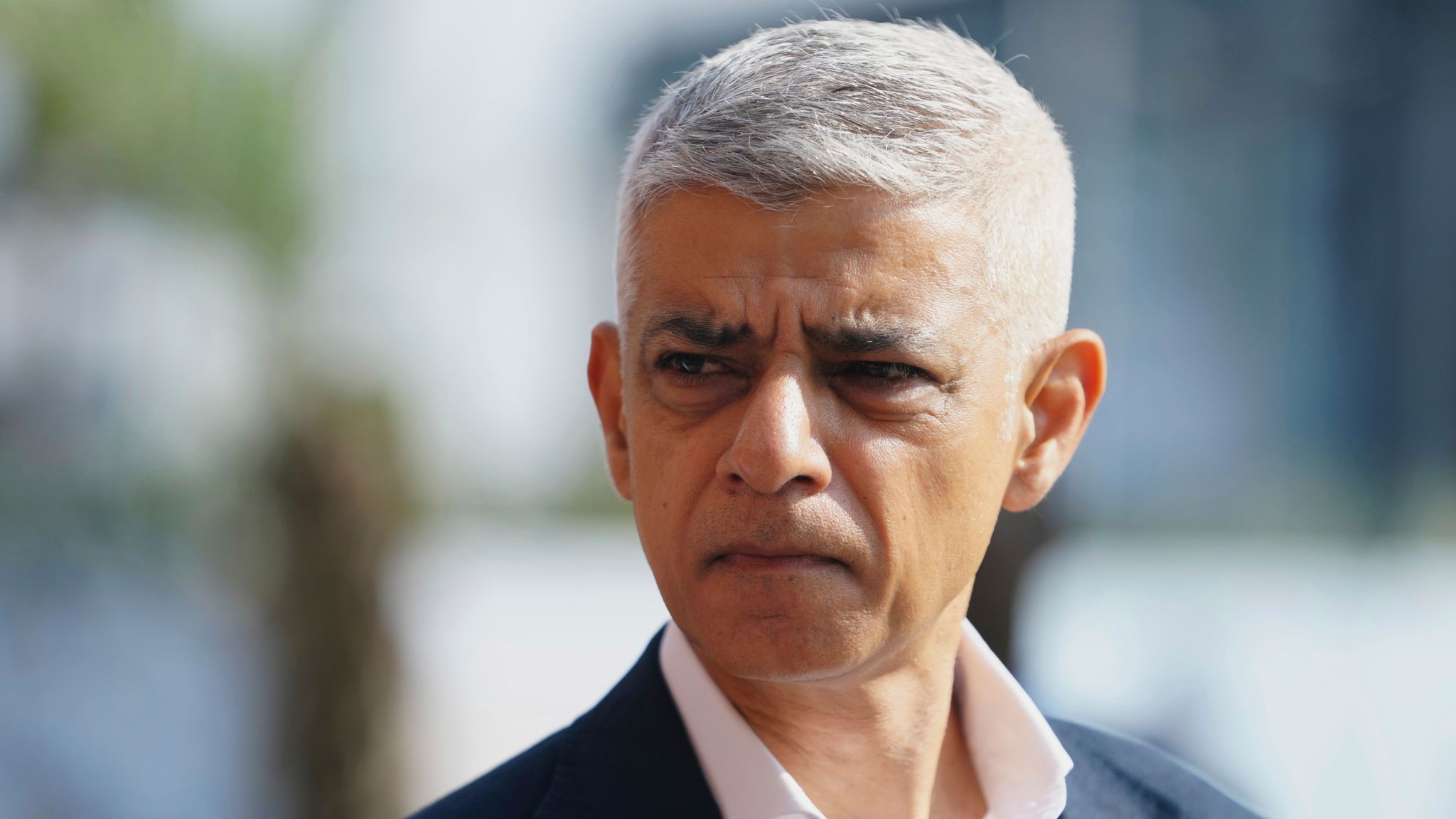 'Hope won': London mayor Sadiq Khan compares newly-elected New York ...