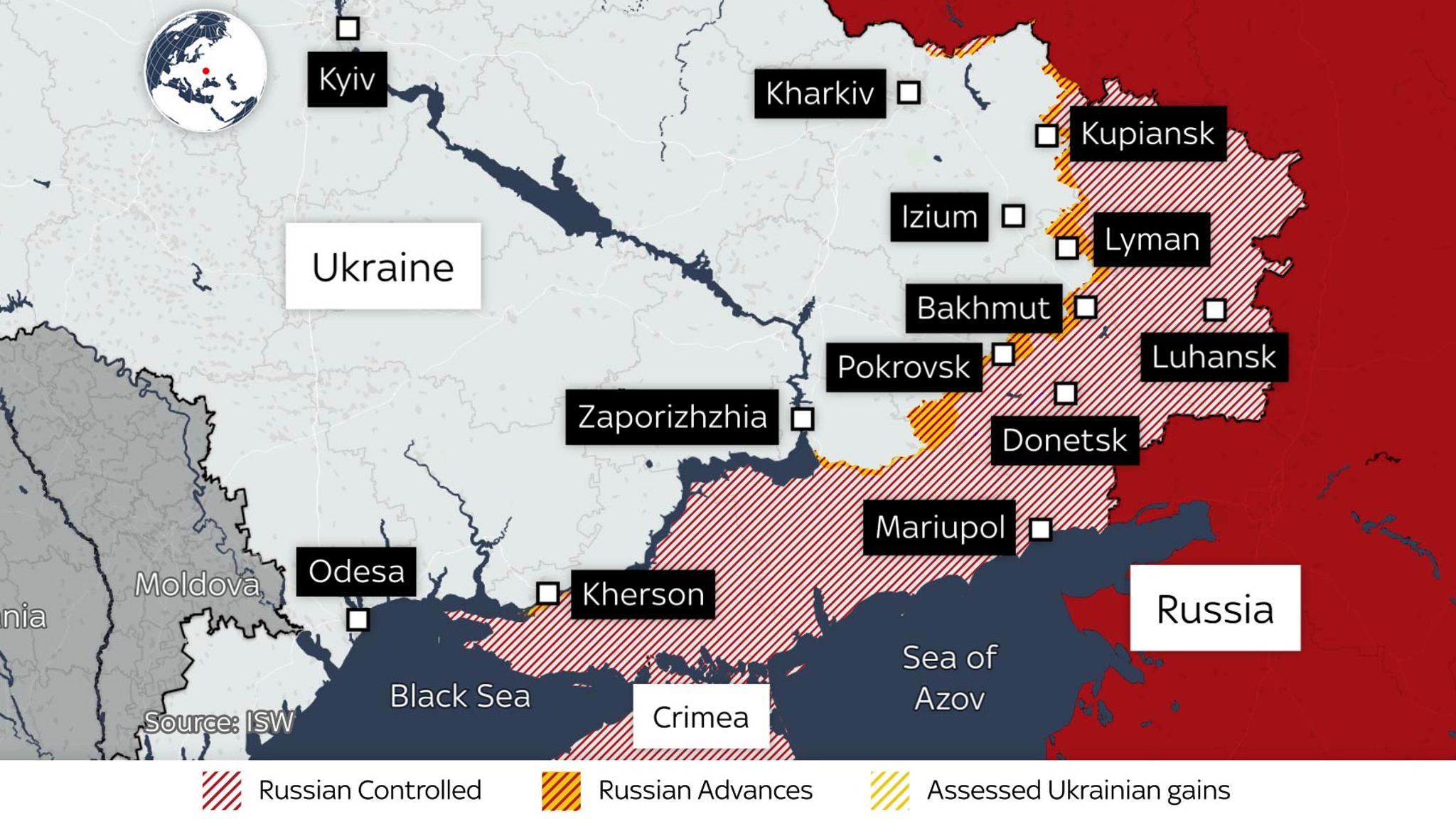 Trump says Ukraine will have to accept peace plan - but critics warn it ...