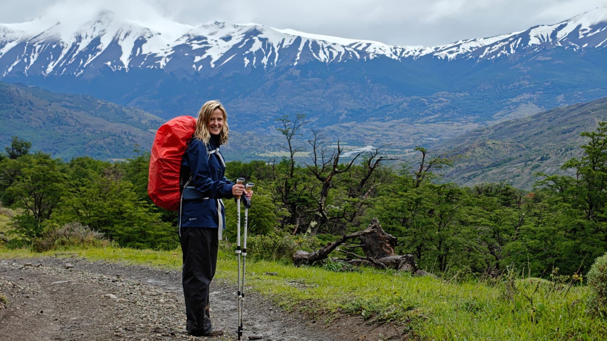 Briton who survived Chile snowstorm that killed his friend describes ...