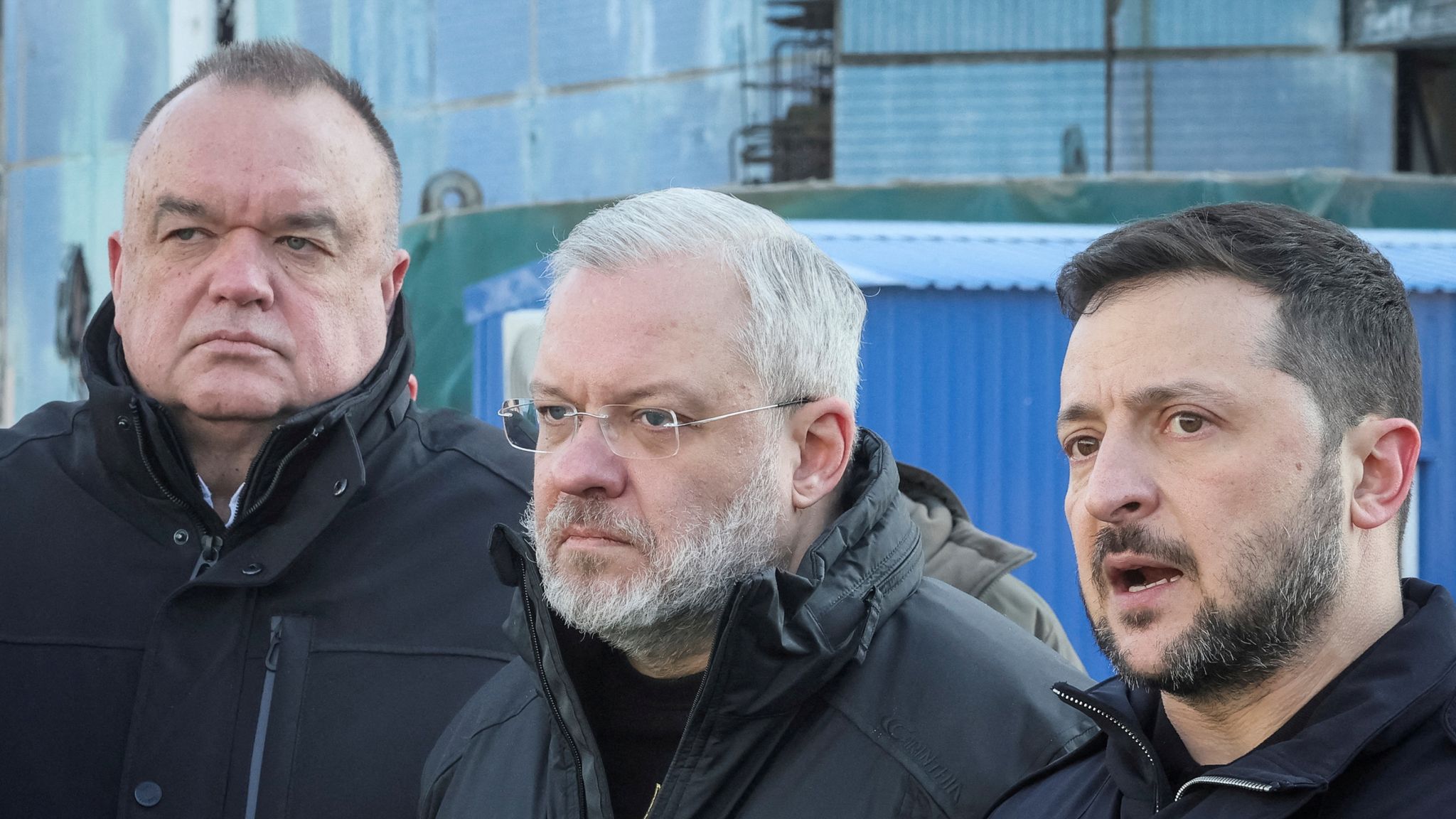 Ukraine ministers toppled amid embezzlement and kickbacks scandal ...