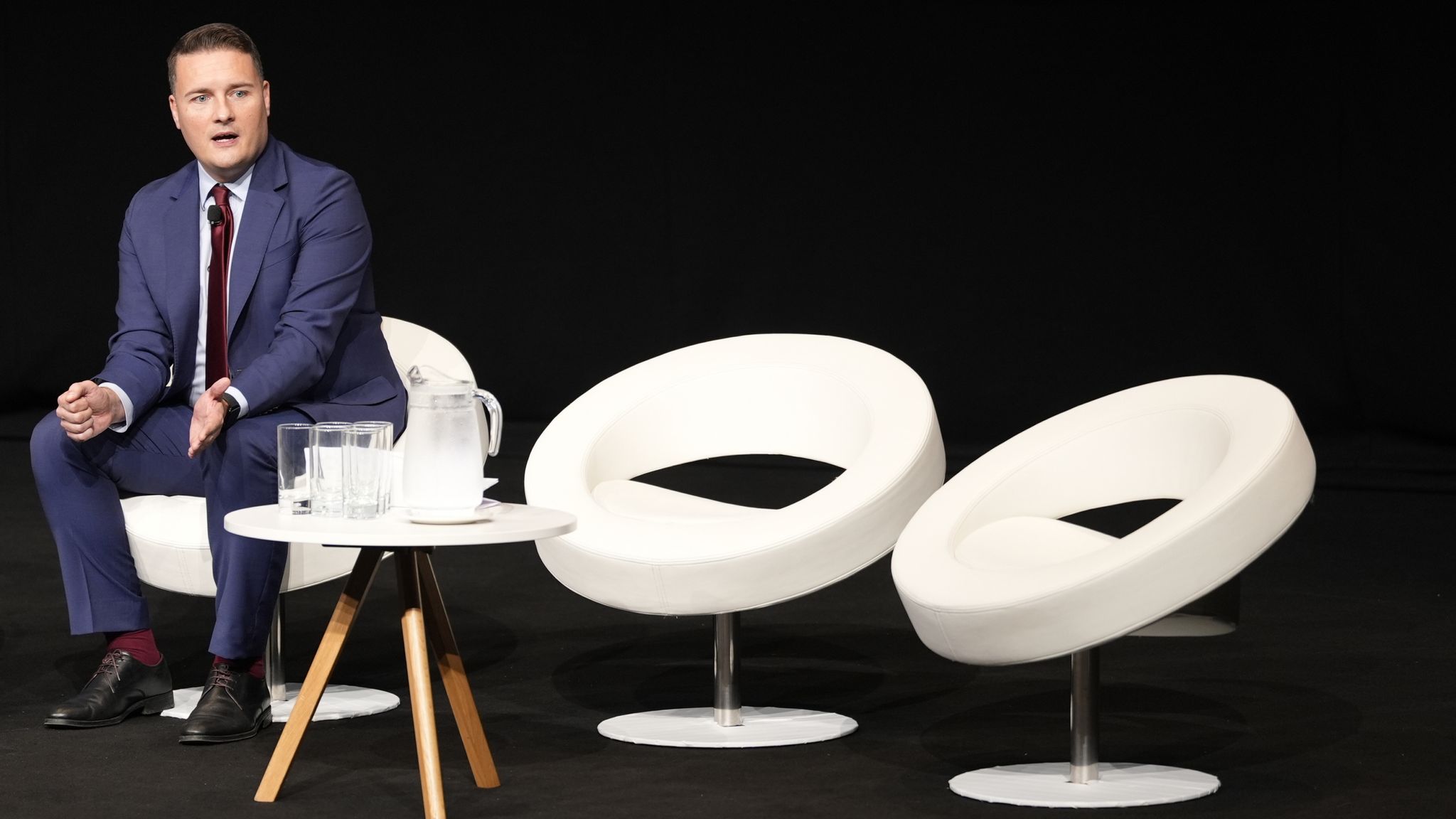 NHS braced for 'toughest winter' after A&Es and ambulances faced record-breaking October | UK ...