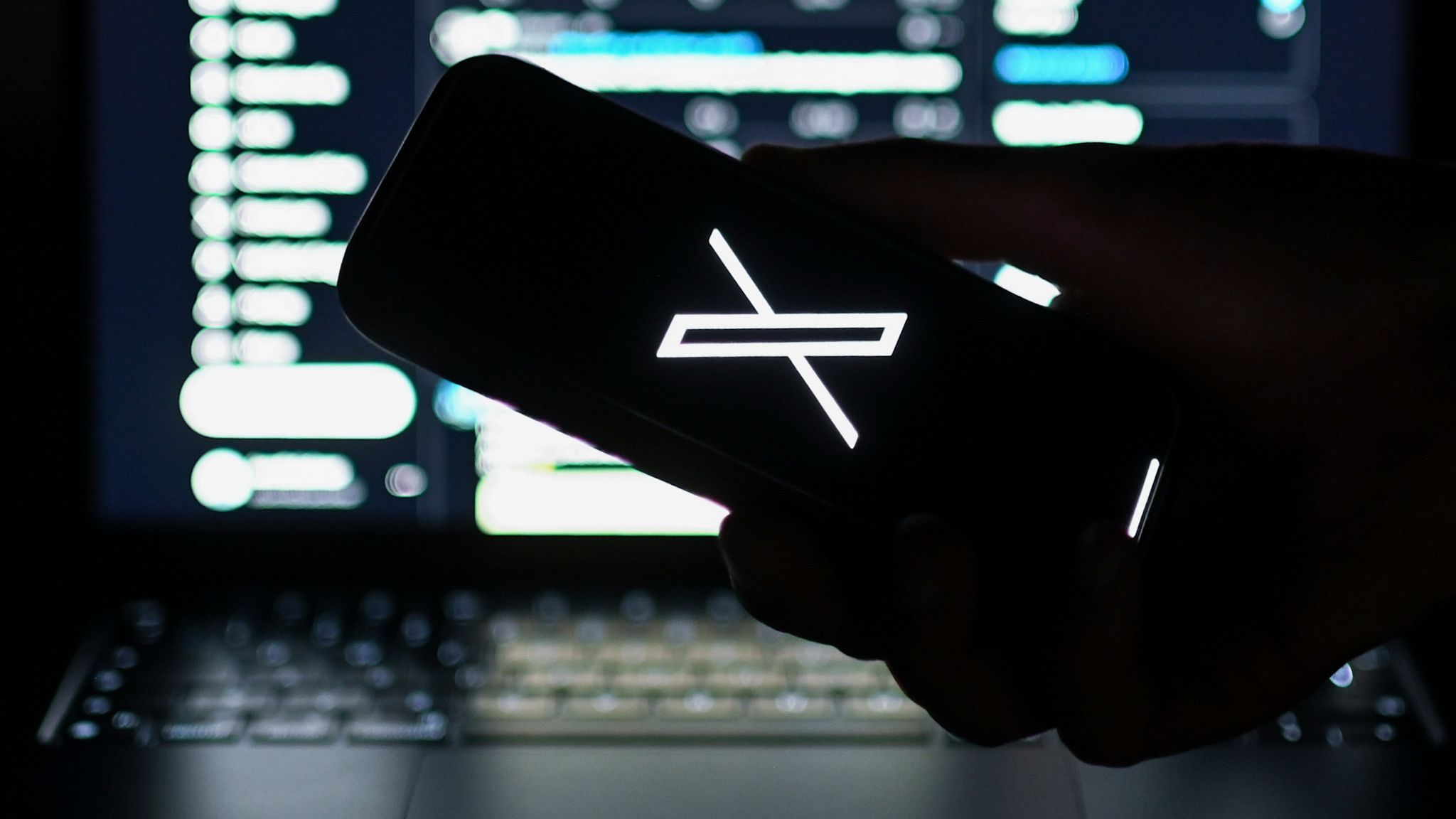 X, Spotify and ChatGPT among those hit by major outage | Science ...