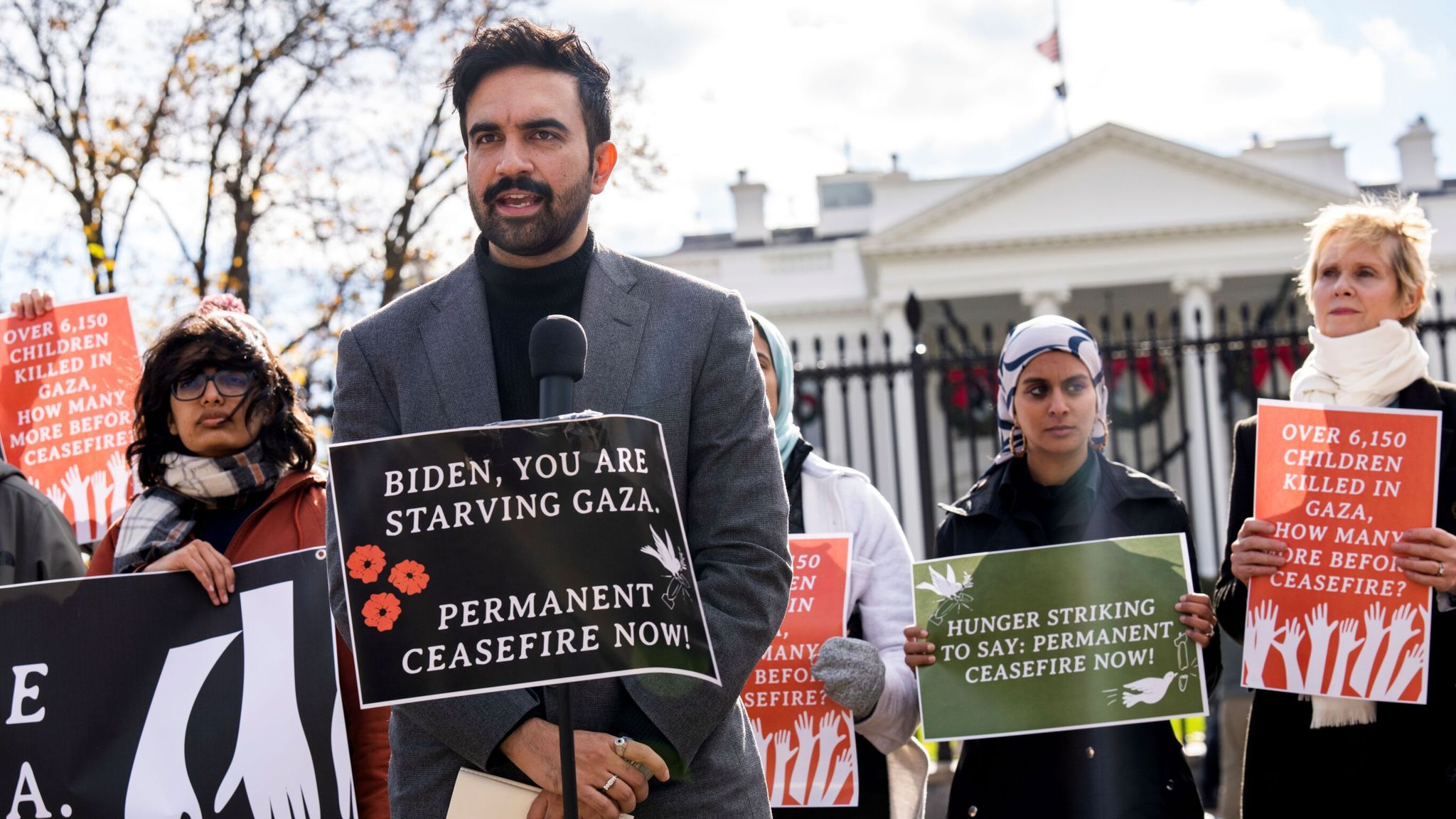 Zohran Mamdani: Could 'Trump's worst nightmare' show how to take fight ...