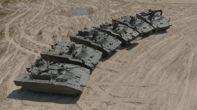 Army pauses use of Ajax armoured fighting vehicles after dozens of ...