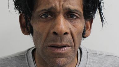 Robber who kicked and punched pensioner for cottage pie jailed for his ...