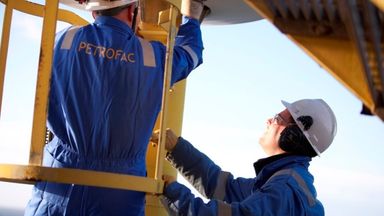 Former Petrofac chief seeks £40m for offshore wind group Venterra ...