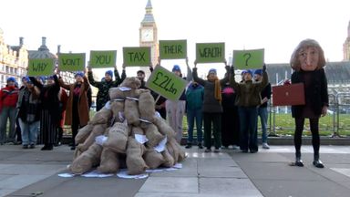 Green party leader: Super rich leaving UK over tax is 'absurd ...