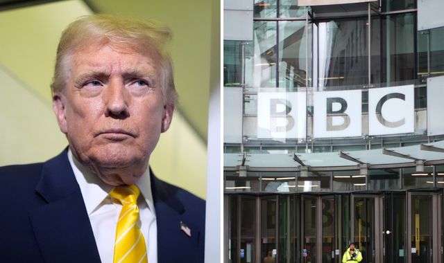 Trump v the BBC: What's in the lawsuit and how has the broadcaster ...