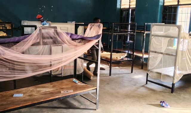 Dozens of kidnapped schoolchildren in Nigeria escape as Pope Leo ...