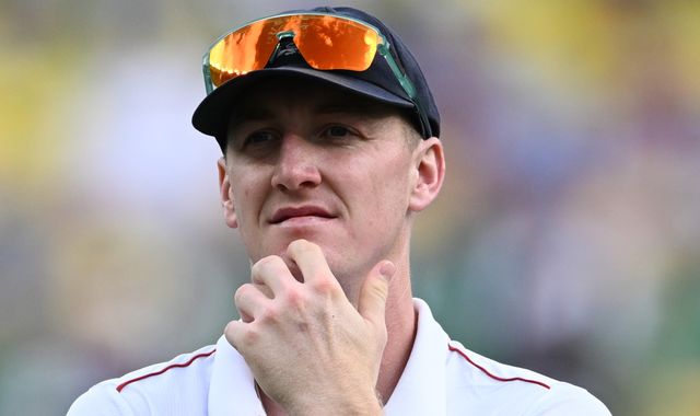 England's Harry Brook apologises for 'embarrassing' altercation with ...