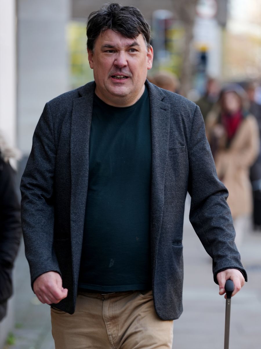 Graham Linehan cleared of harassment but guilty of criminal damage to ...