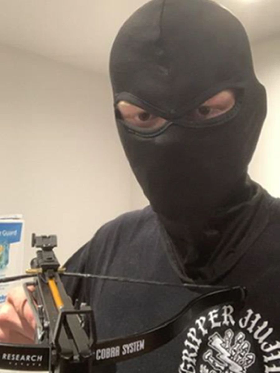 'Anglo Jihadi' who was planning terror attack on shopping centre jailed ...