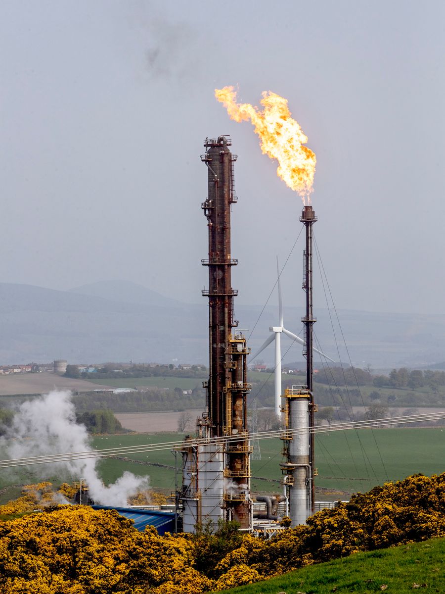 ExxonMobil to close Mossmorran plastics plant in Fife with hundreds of ...