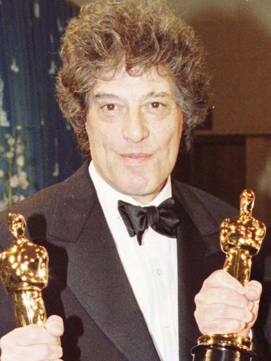 Legendary playwright Sir Tom Stoppard dies aged 88 | UK News | Sky News
