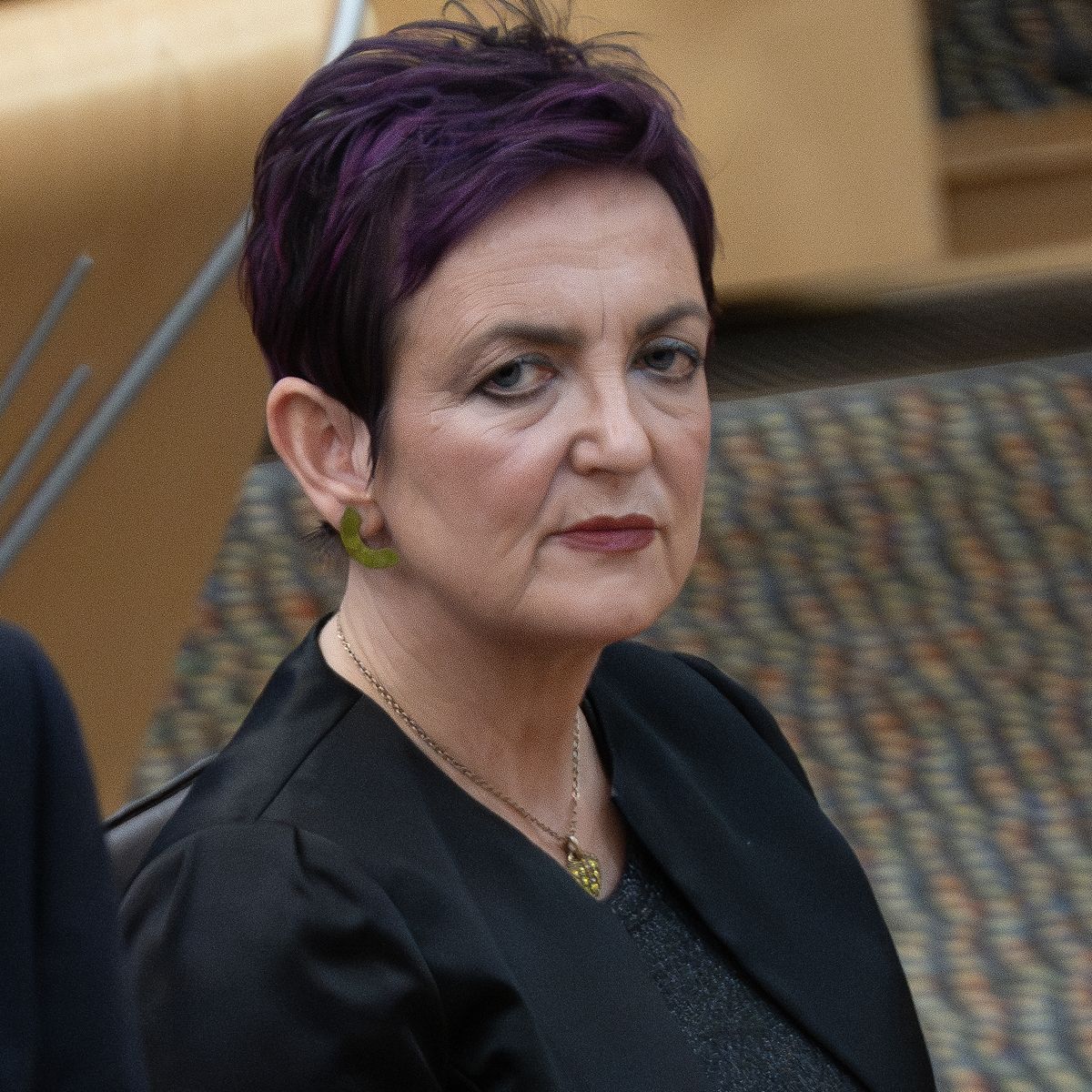 Justice Secretary Angela Constance survives no confidence vote amid ...