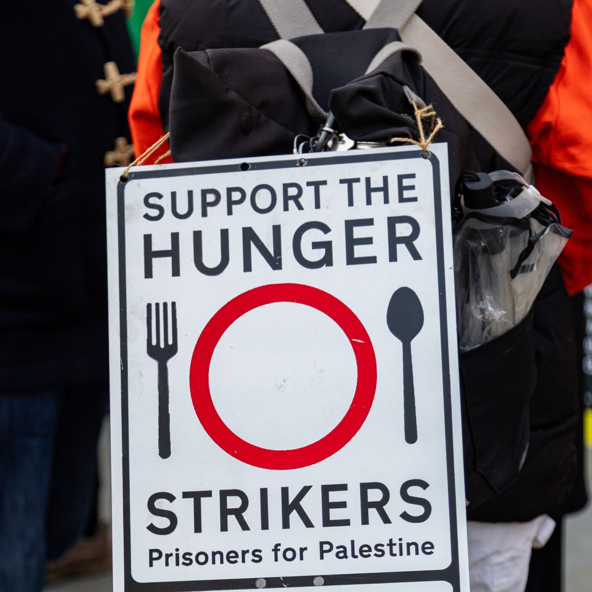 Five Palestine Action prisoners taken to hospital as hunger strike ...