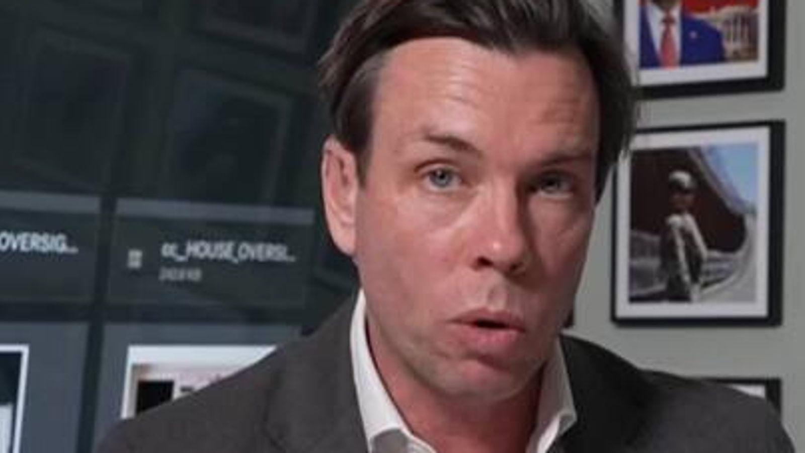 US correspondent Mark Stone examines latest Epstein images | News UK ...