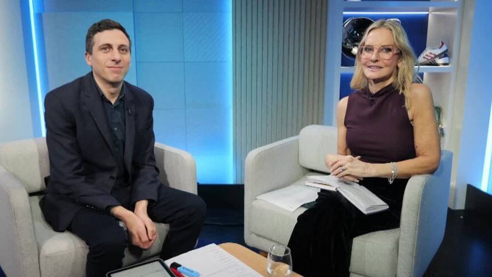 Key sporting moments from 2025: Sky's Jacquie Beltrao and Rob Harris ...