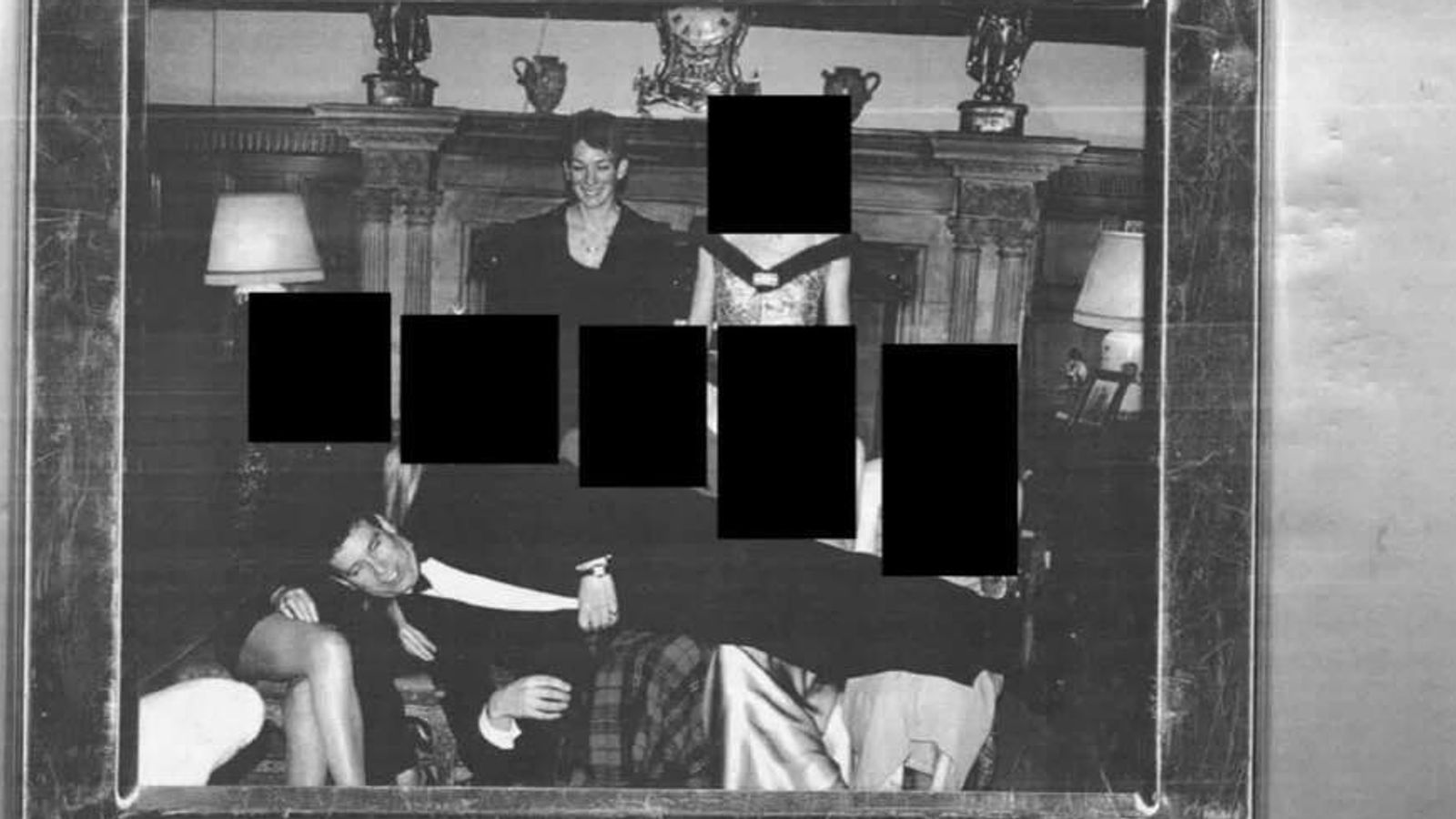 Jeffrey Epstein's links to inner royal sanctum uncovered | News UK ...