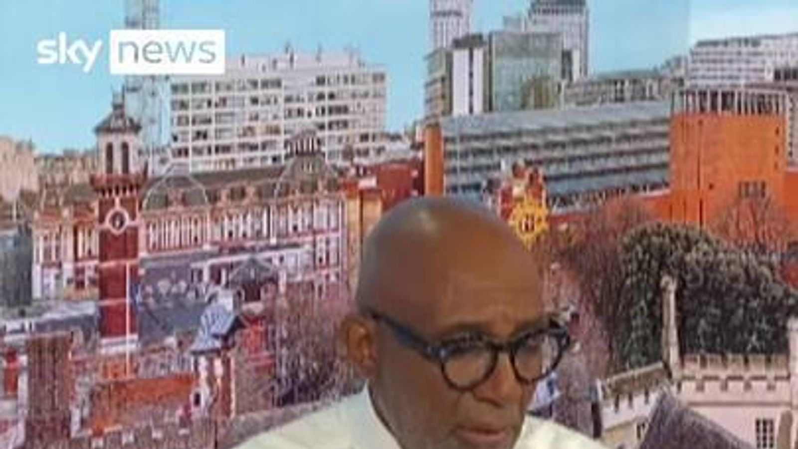 Trevor's takeaway: Sky presenter recalls his time at EHRC | News UK Video News | Sky News