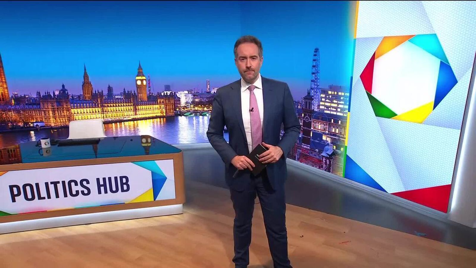 In full: Thursday's Politics Hub | Politics News | Sky News