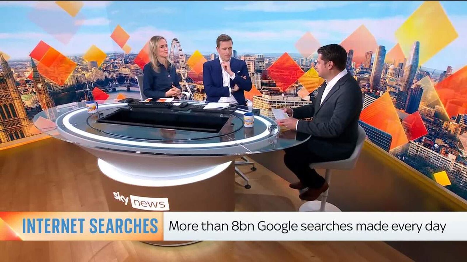 What did people in the UK Google most in 2025? | News UK Video News ...