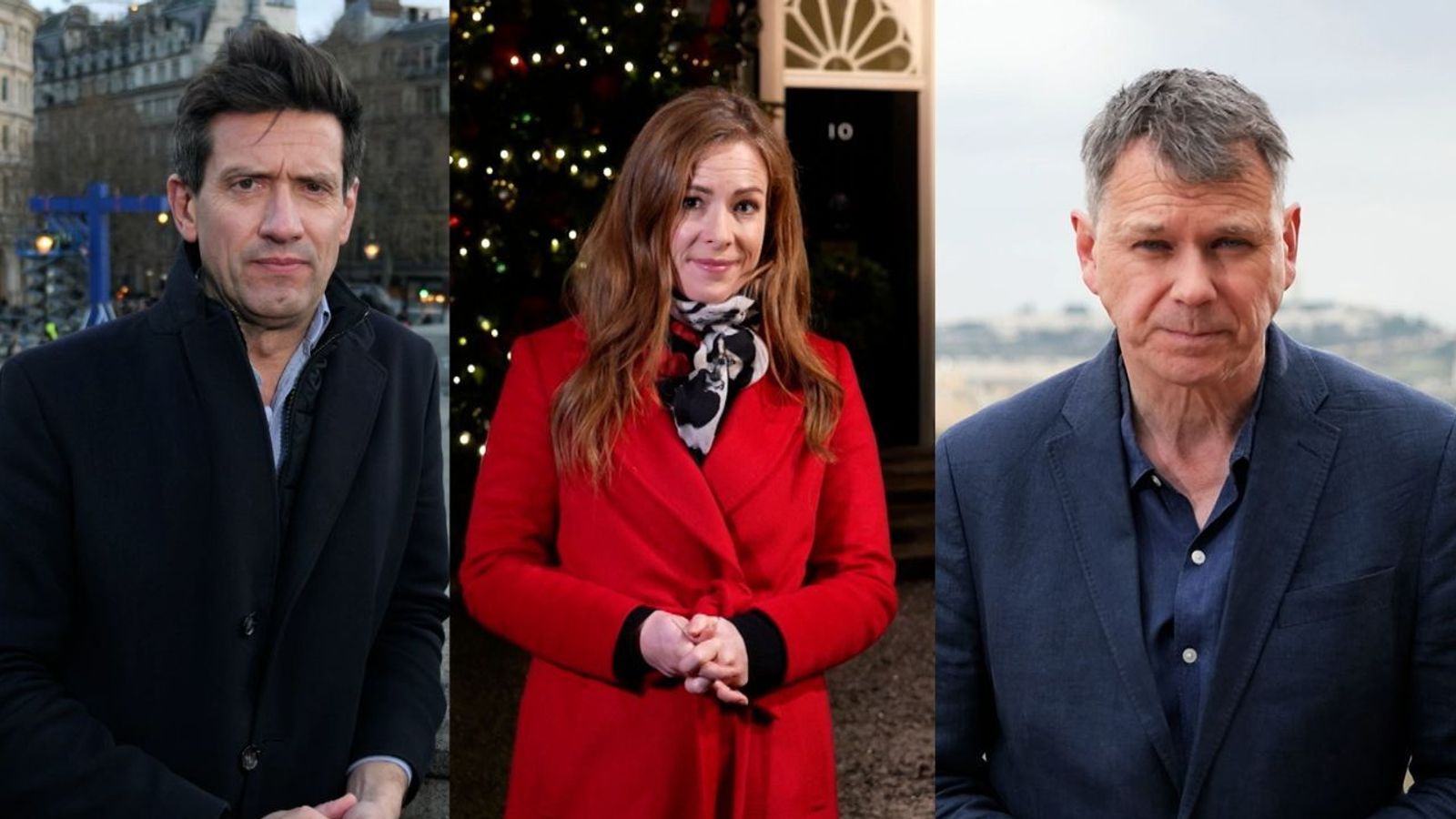 The year ahead: Sky News experts make their 2026 predictions | News UK ...