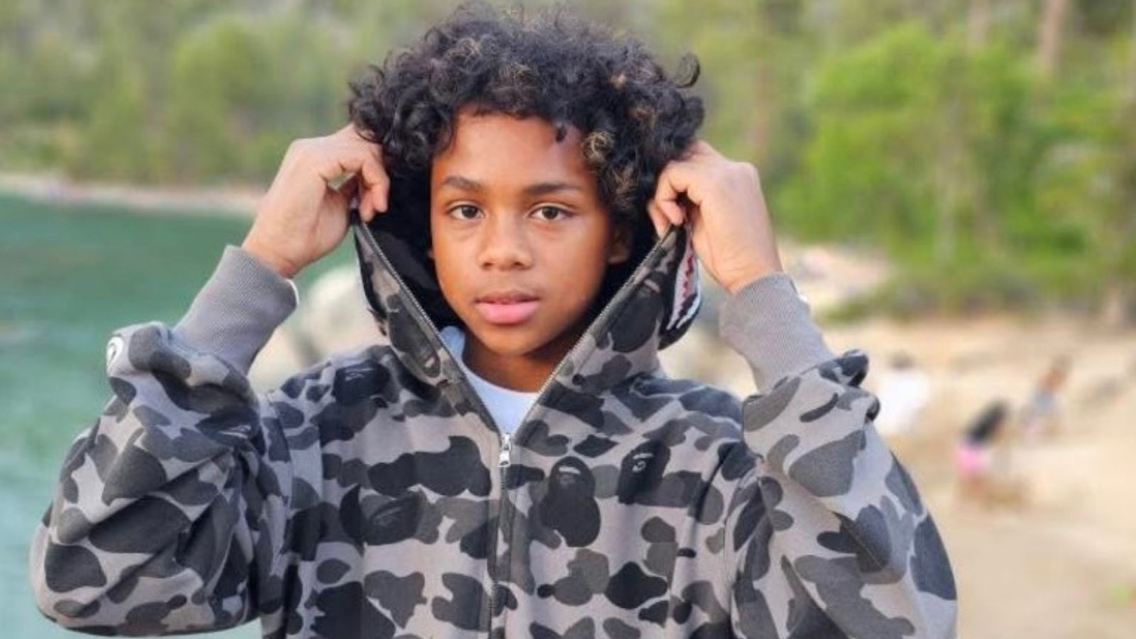 Girl, 8, killed in California shooting was 'the light in everyone's ...