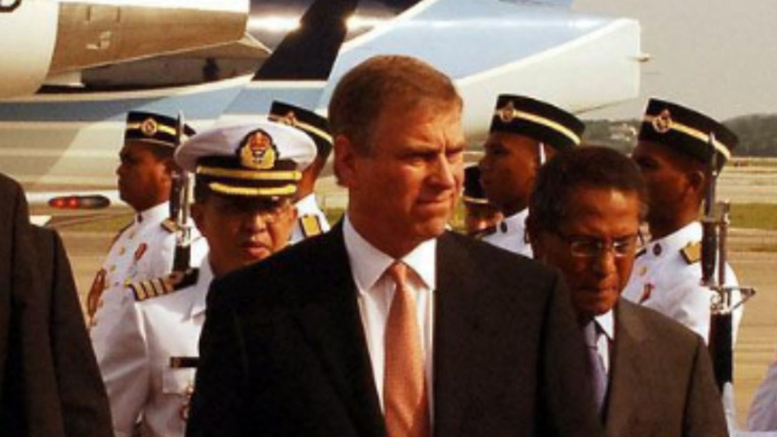 'Air miles Andy': Is the government covering up Andrew details after mistaken release of ...