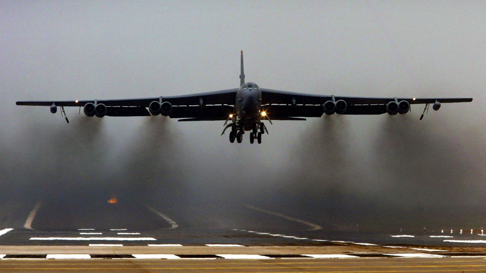 The B-52: Why the US still uses a plane from the 1960s to bomb its ...