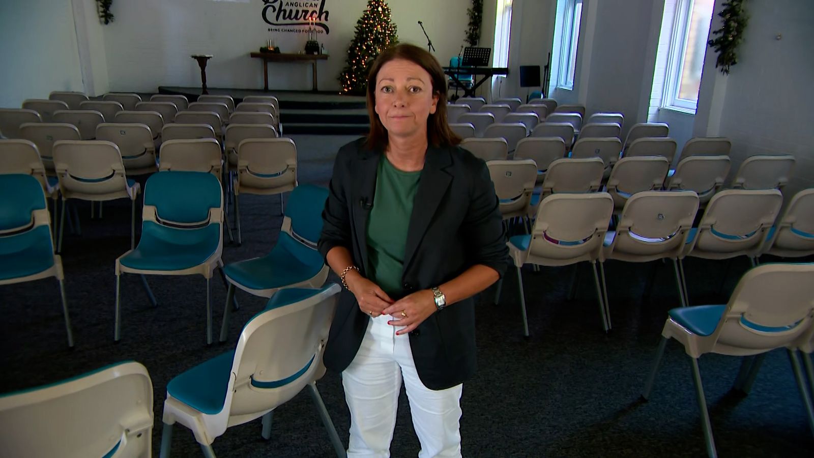 Bondi shooting: Church sheltered locals as gunfire heard from beach ...