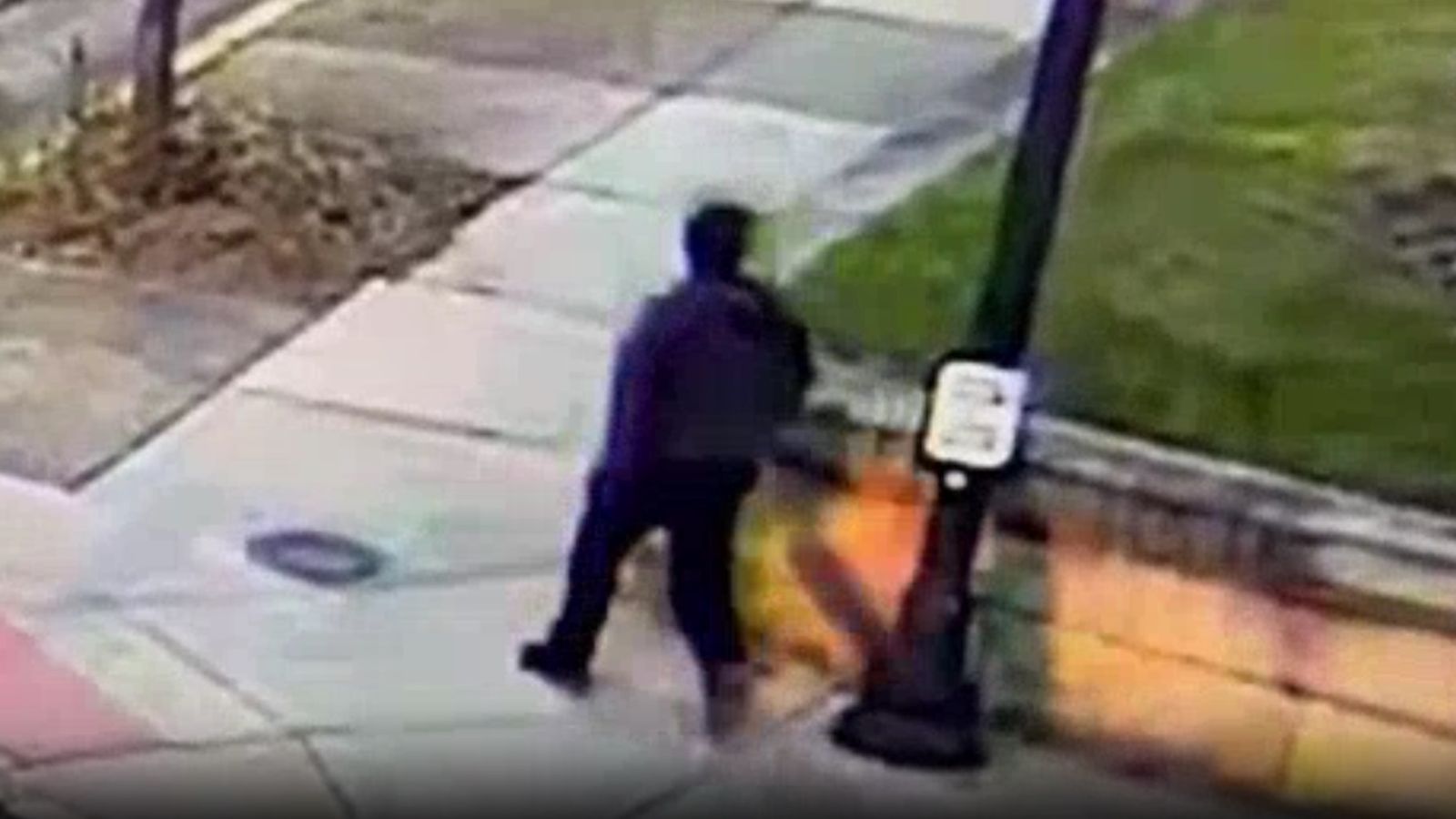 Video of suspected US university gunman still at large | US News | Sky News