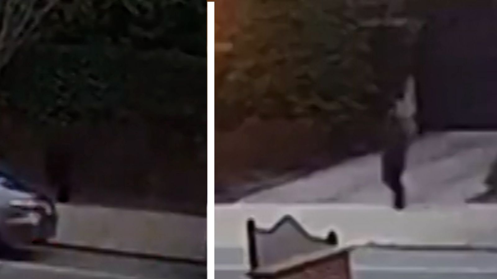 Brown University shooting: Police share video of 'person of interest ...