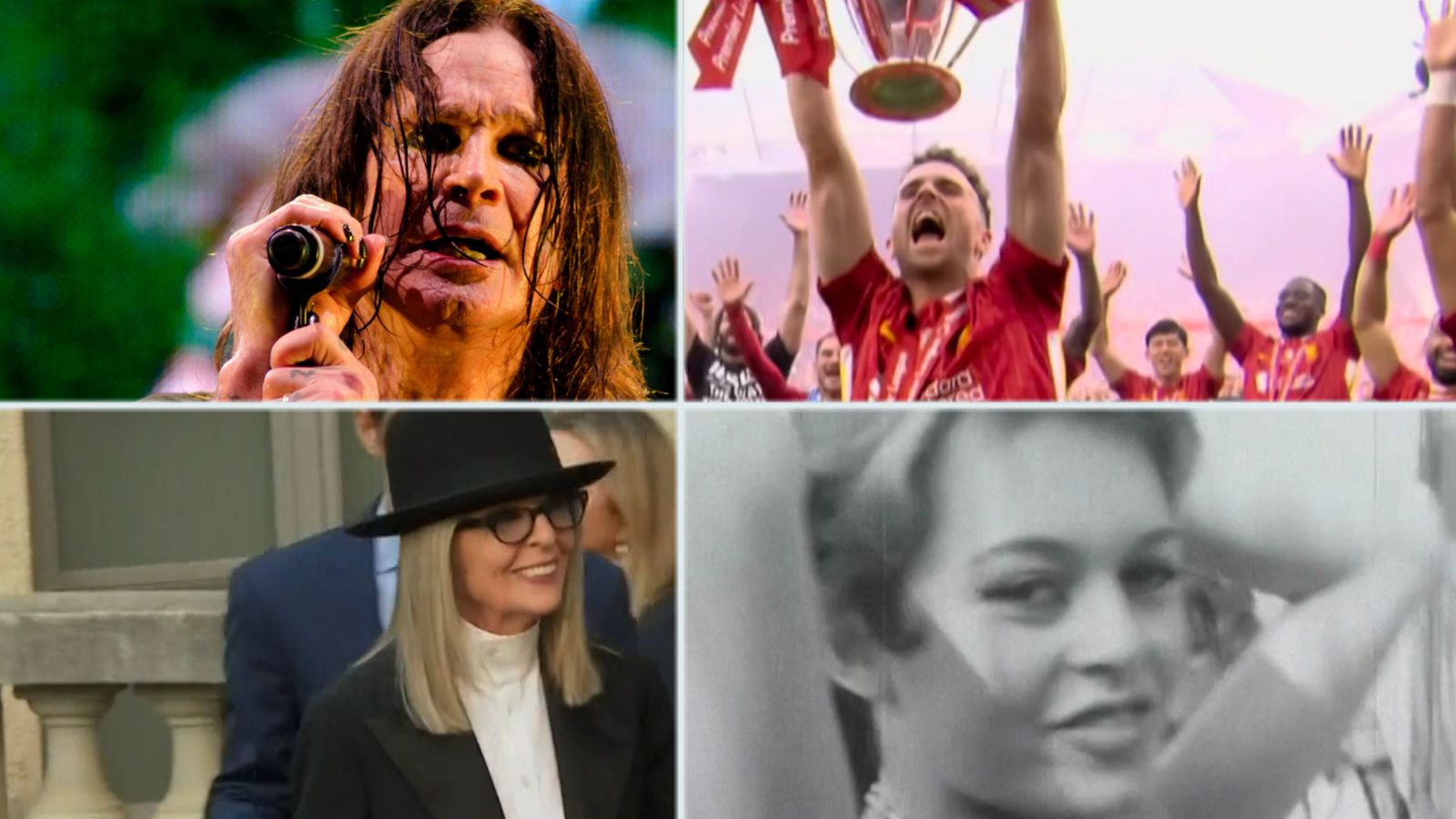 Celebrities who died in 2025: The famous faces we said goodbye to this ...