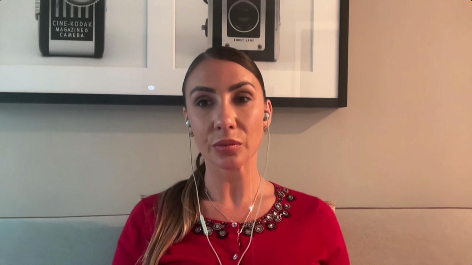 Epstein survivor Marina Lacerda: Files are 'a slap in our faces' | US ...