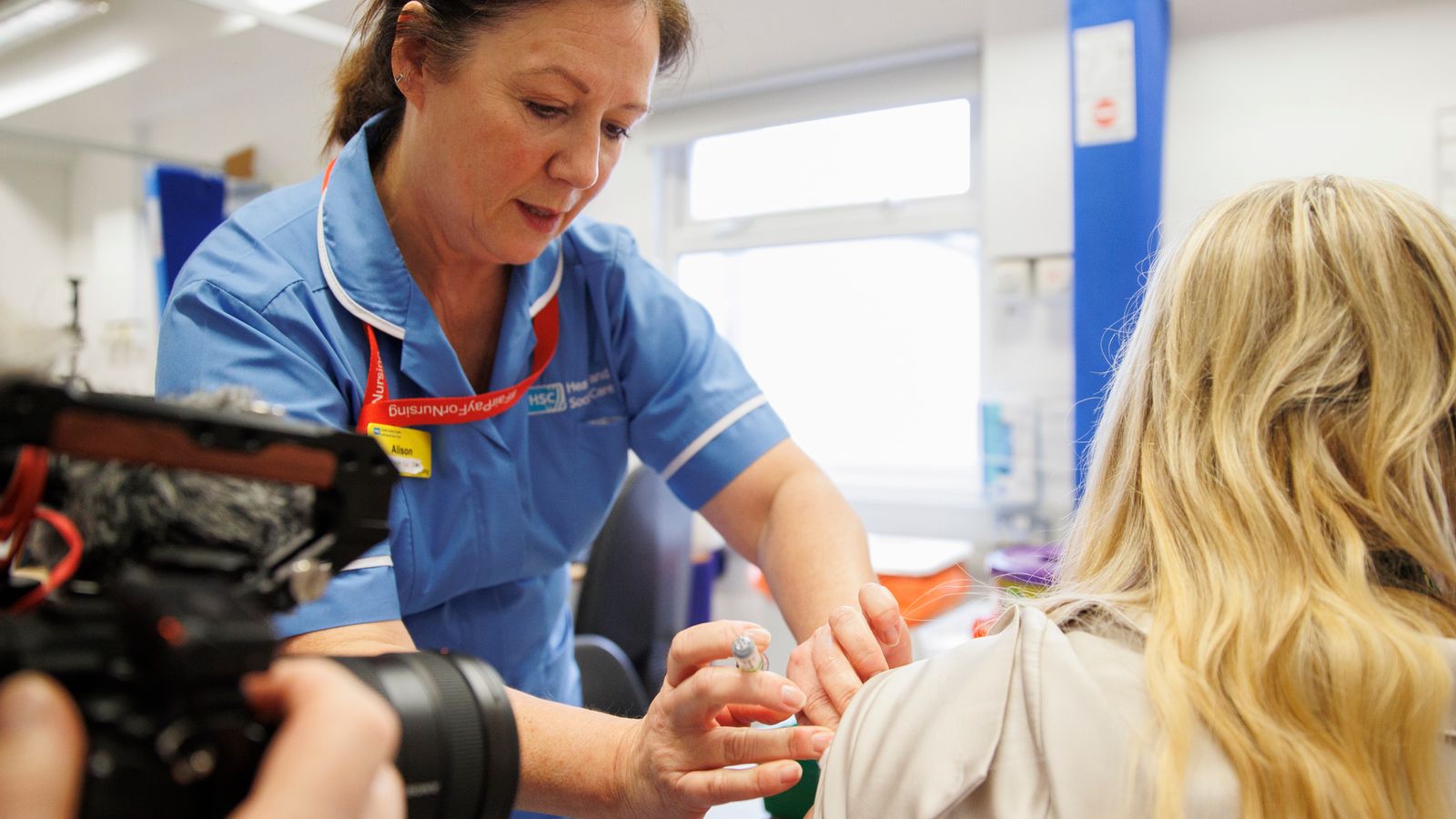 NHS latest: Hospitals on 'high alert' after new flu data released - as ...
