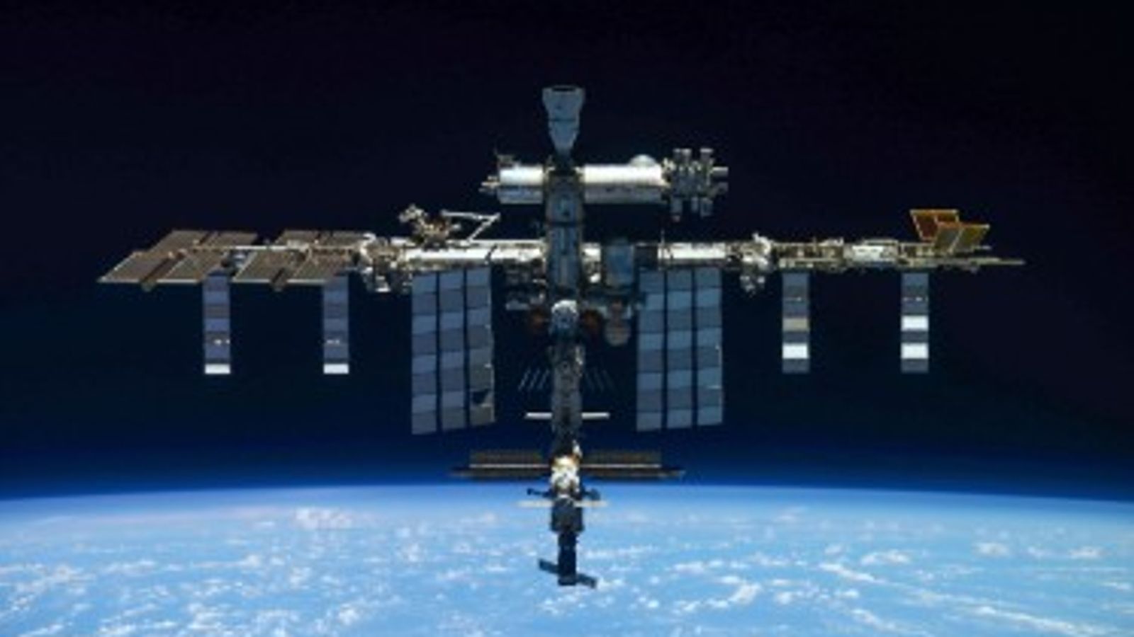 International Space Station as it happened: NASA ends order for ...