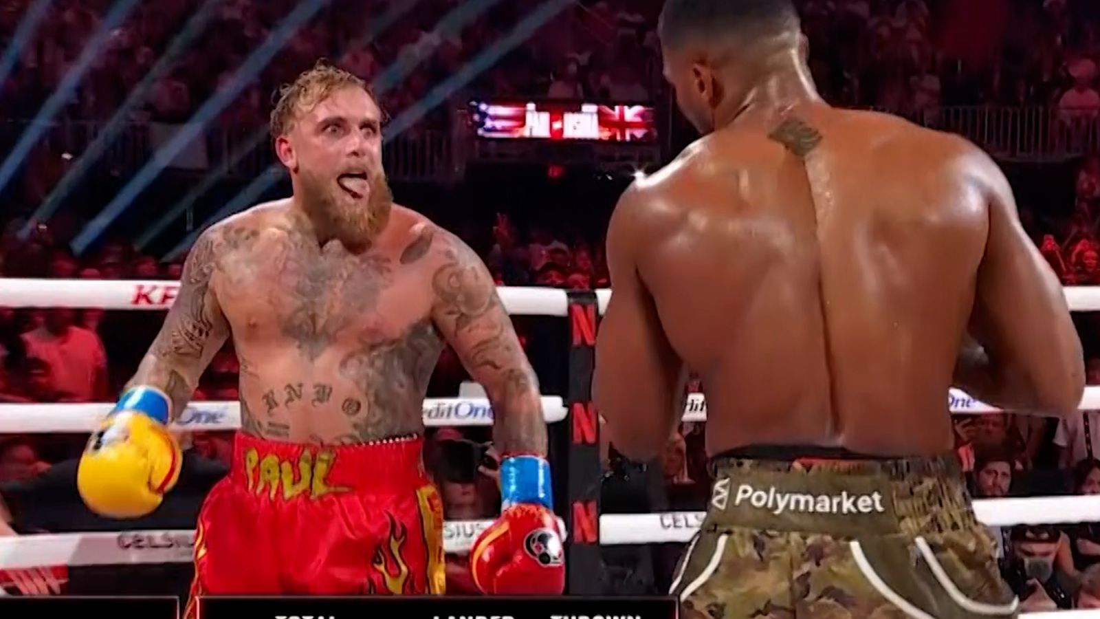 Jake Paul vs. Anthony Joshua: The Fight the Internet Wanted and Boxing ...