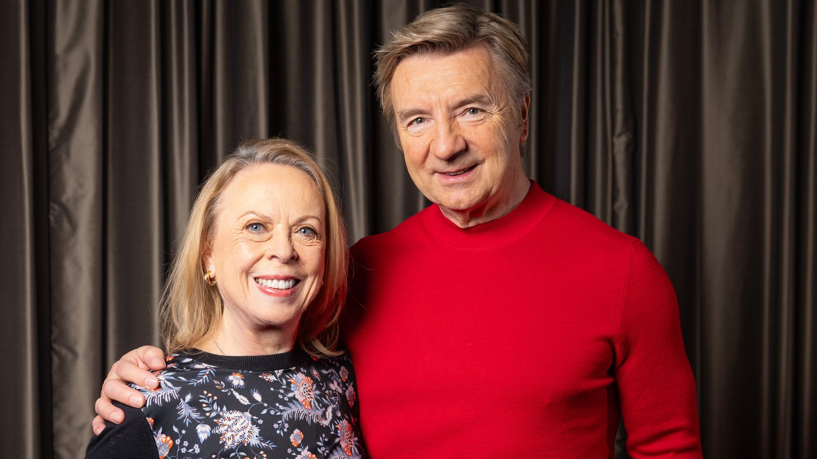 Torvill and Dean on New Year Honours | News UK Video News | Sky News