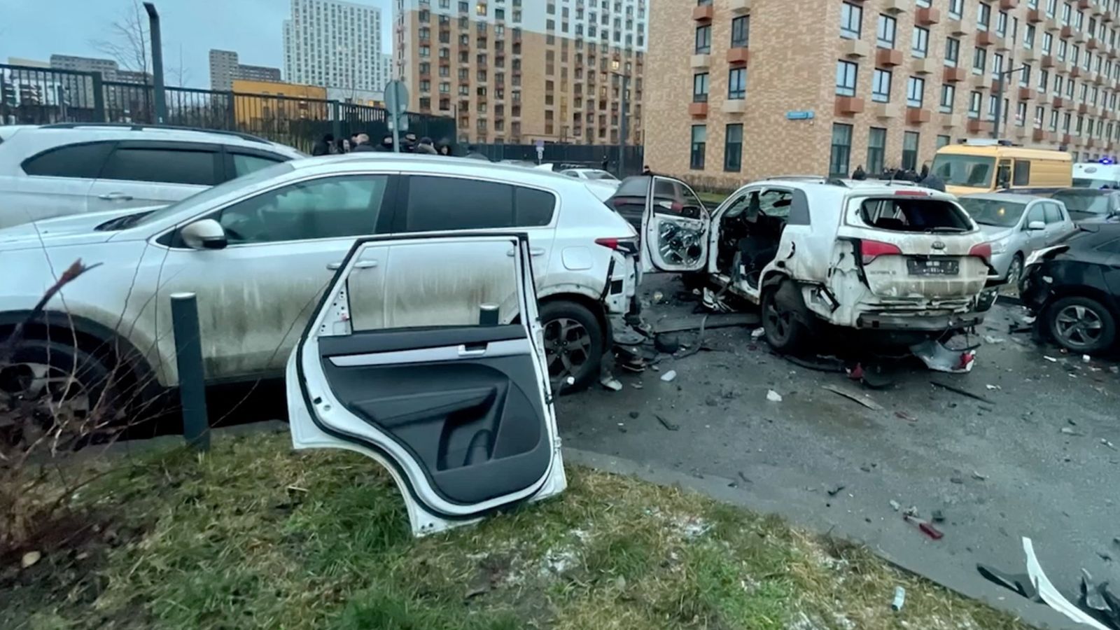 Timing of Russian general's assassination appears significant | World ...