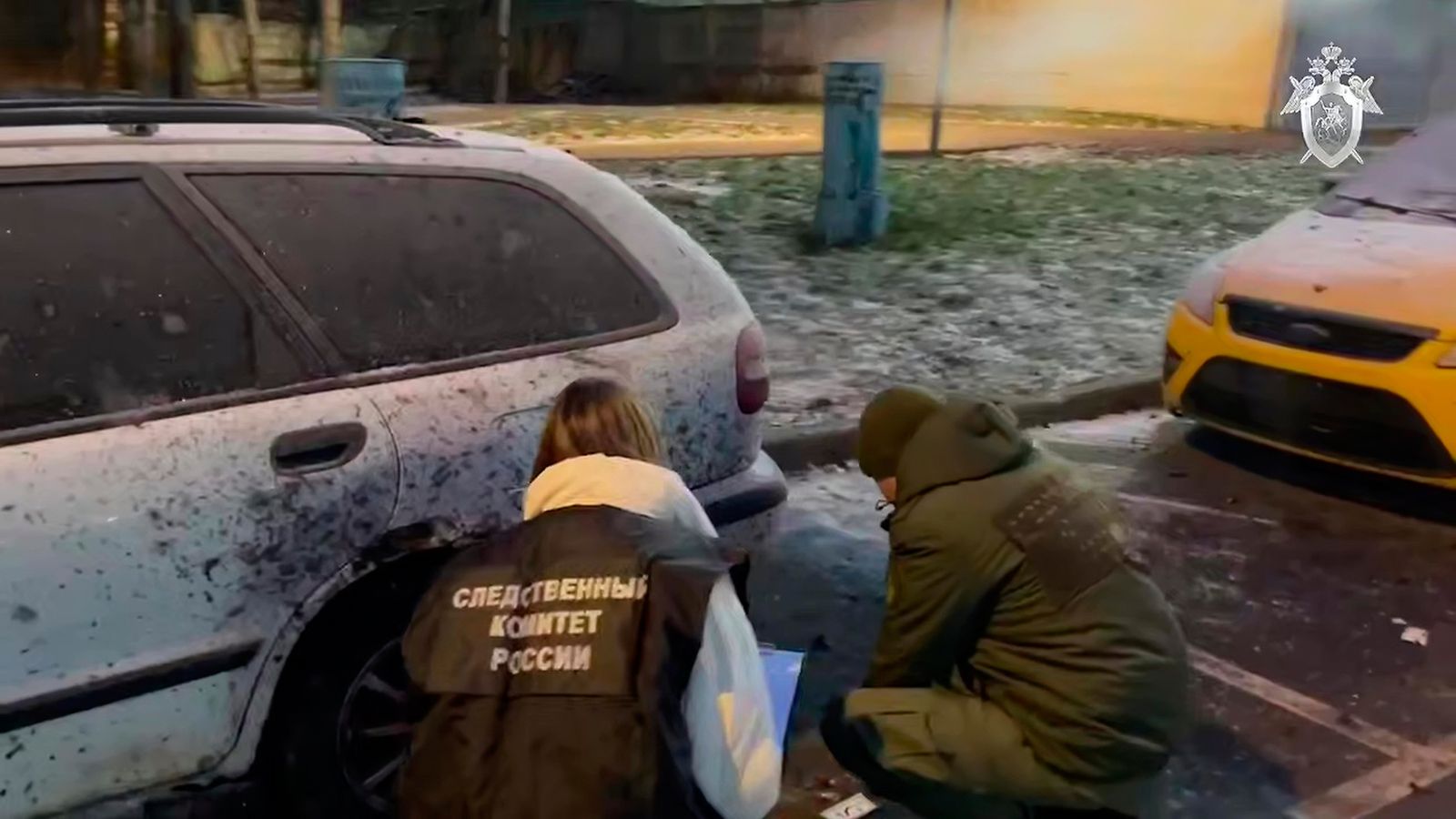 Second fatal bombing in Moscow 'embarrassing' for Kremlin but helpful ...