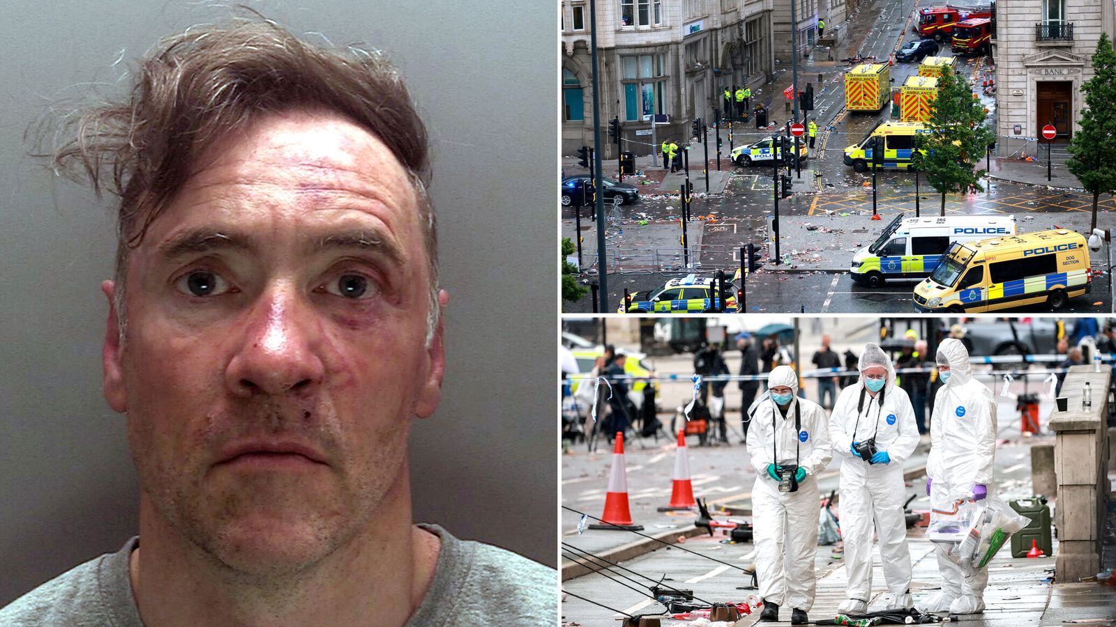 'You caused devastation': Judge tells Liverpool parade attacker | News ...