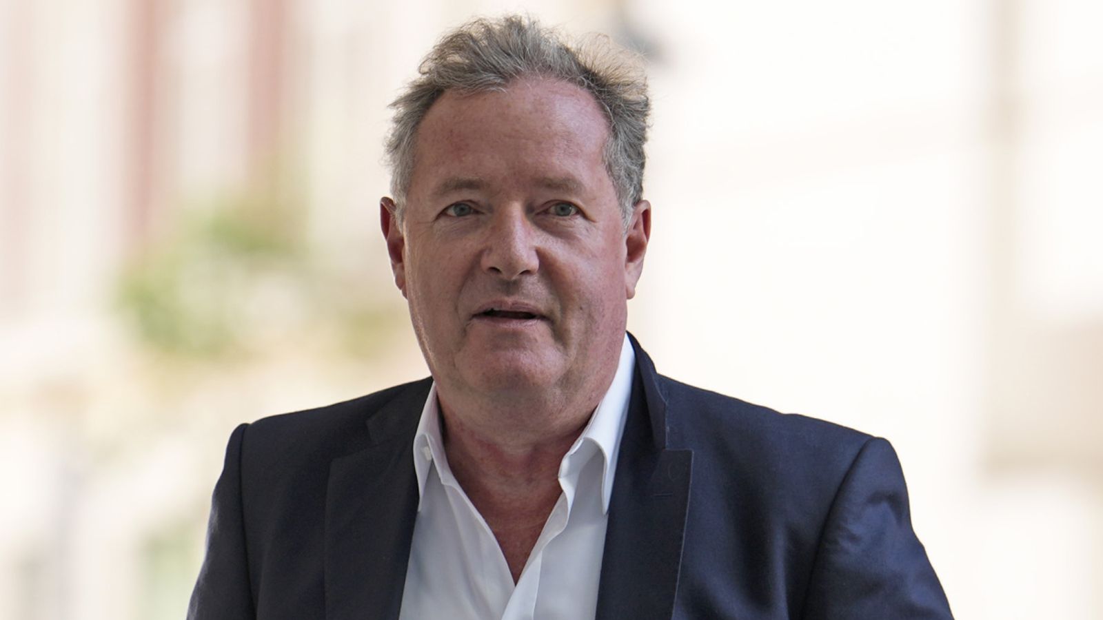 Piers Morgan raising more than £20m to expand Uncensored brand | News ...