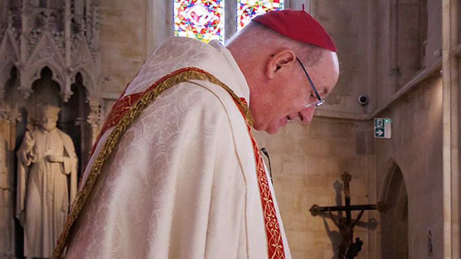 Bishop Richard Moth named as new Archbishop of Westminster | Billboard ...