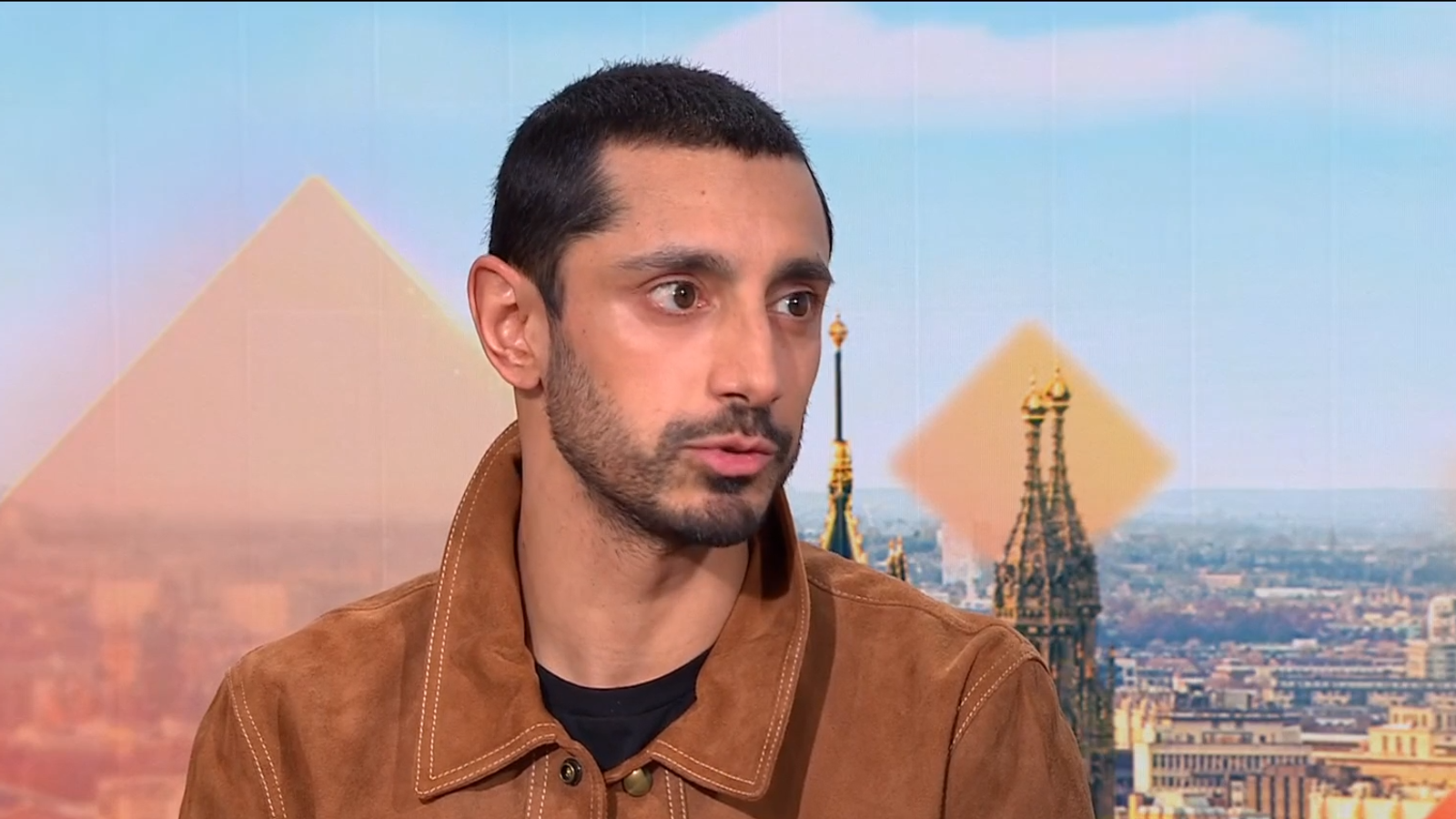 Riz Ahmed on AI's impact on film: 'You can't be relaxed about something that's going to change ...