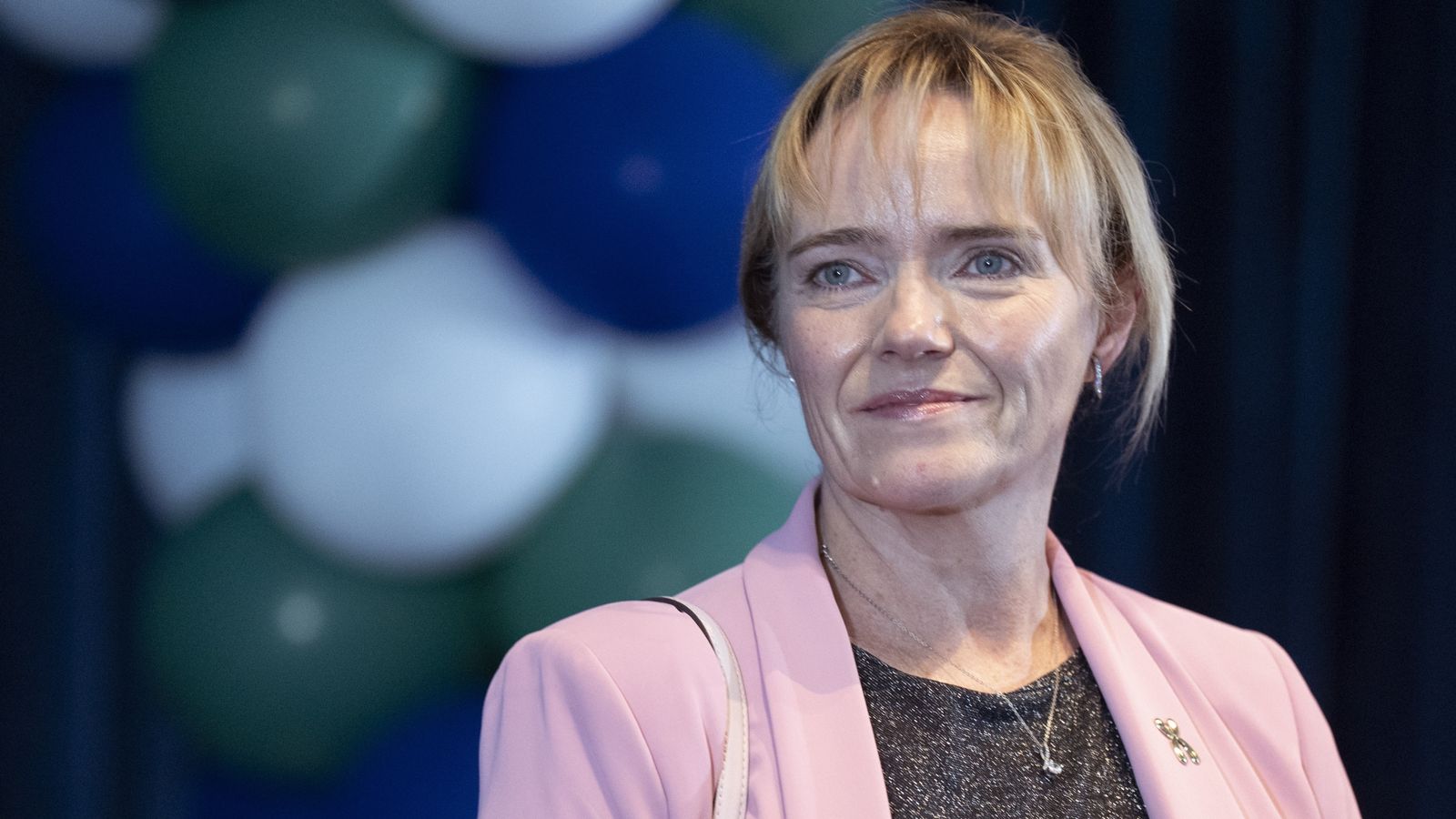 Nurse Sandy Peggie to appeal trans doctor row judgment following ...