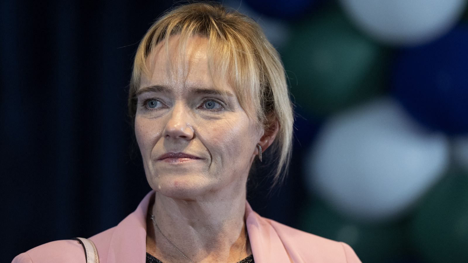 Nurse Sandy Peggie to appeal trans doctor row judgment following ...