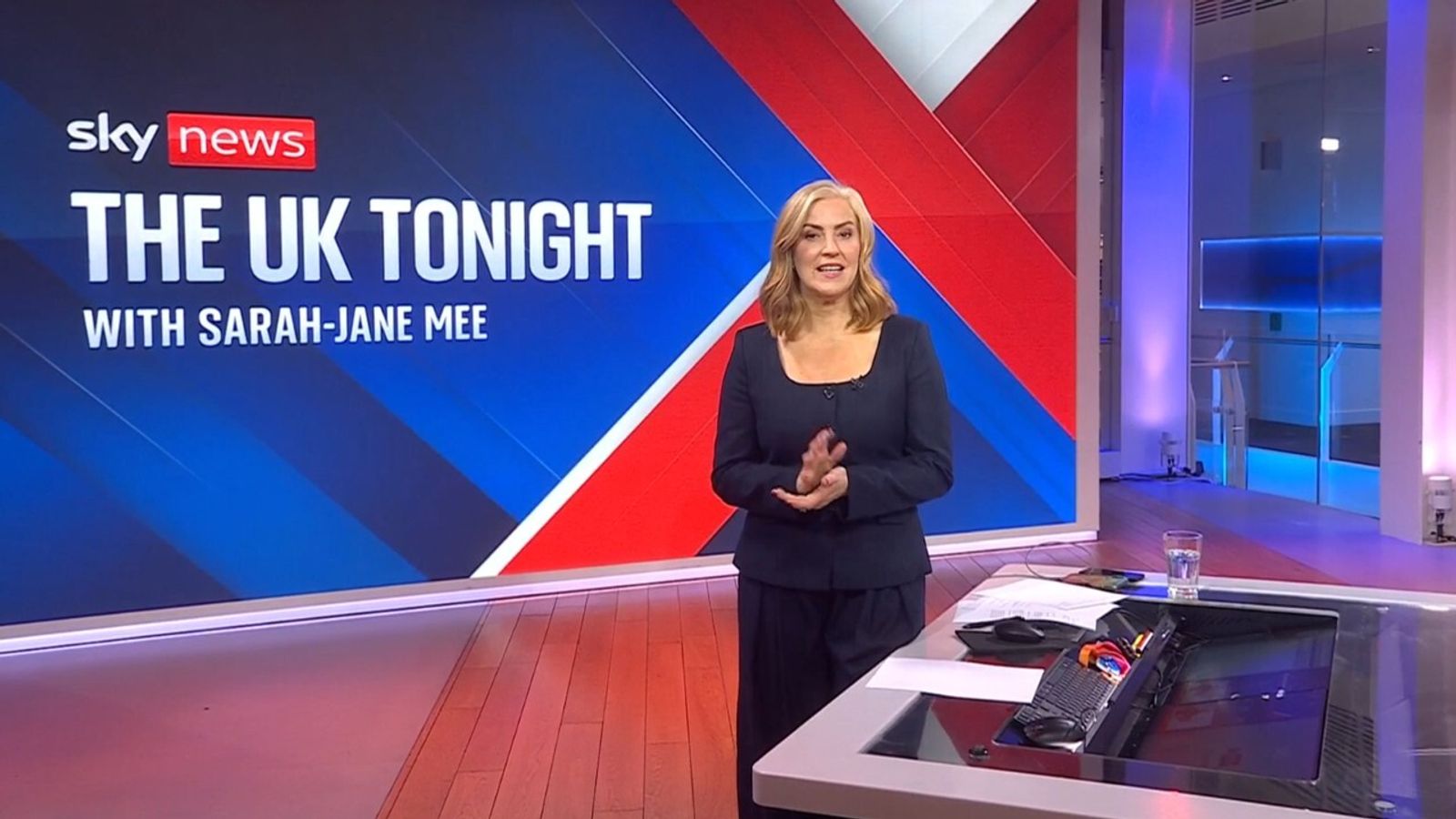 In full: Thursday's UK Tonight | News UK Video News | Sky News